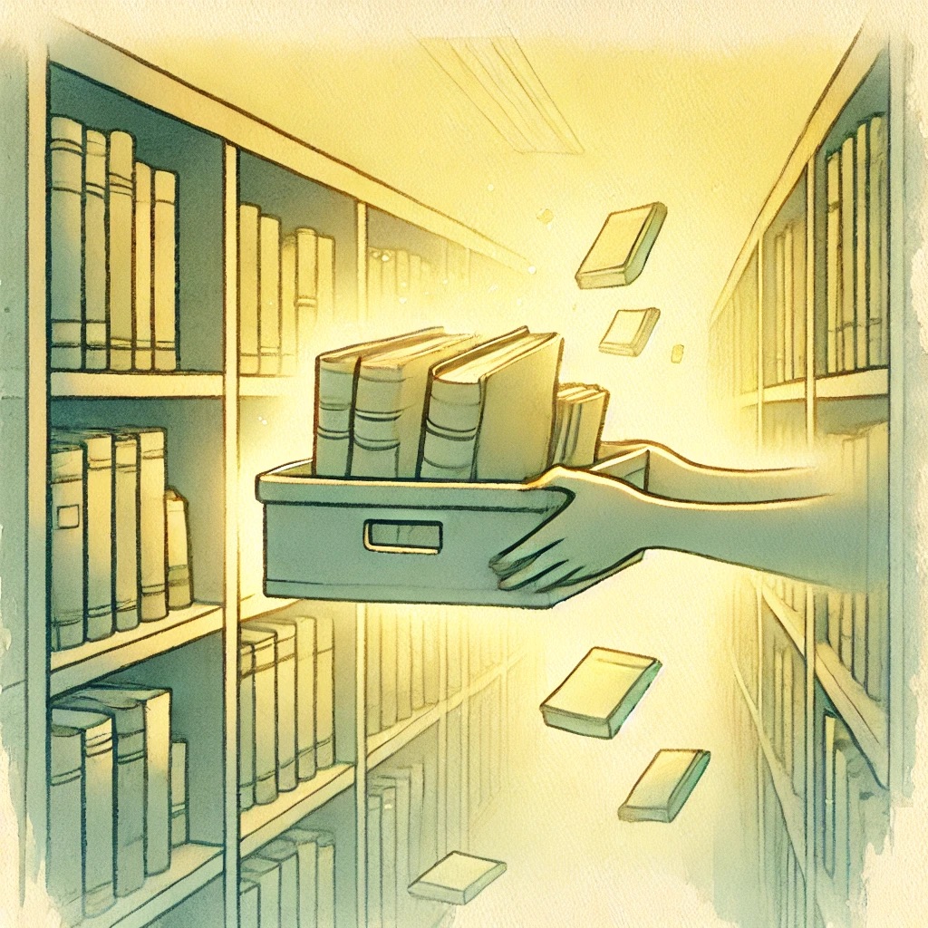 Desarrollo y Evaluación de Colecciones